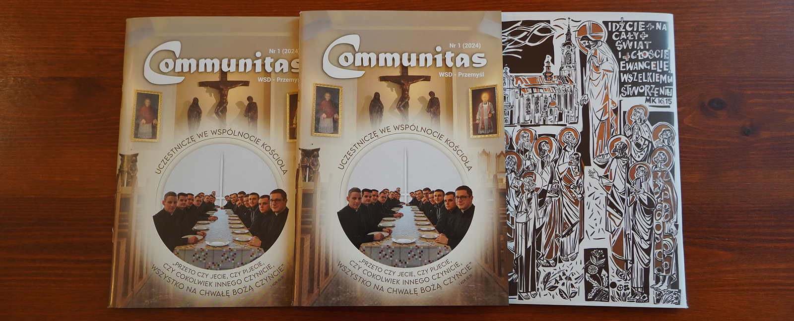 Communitas nr 1/2024 – Wyższe Seminarium Duchowne / Instytut ...
